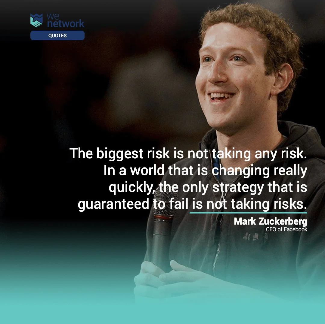 Zuckerberg Quotes Mark Zuckerberg Quotes | Gyan Gatha