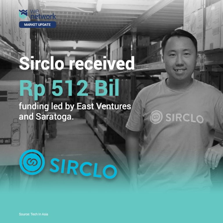 Sirclo, one of Indonesia’s leading Ecommerce Enabler...
